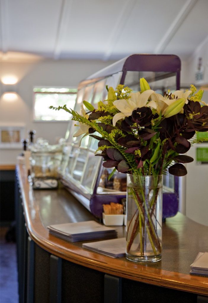 Elm Cafe in Palmerston North